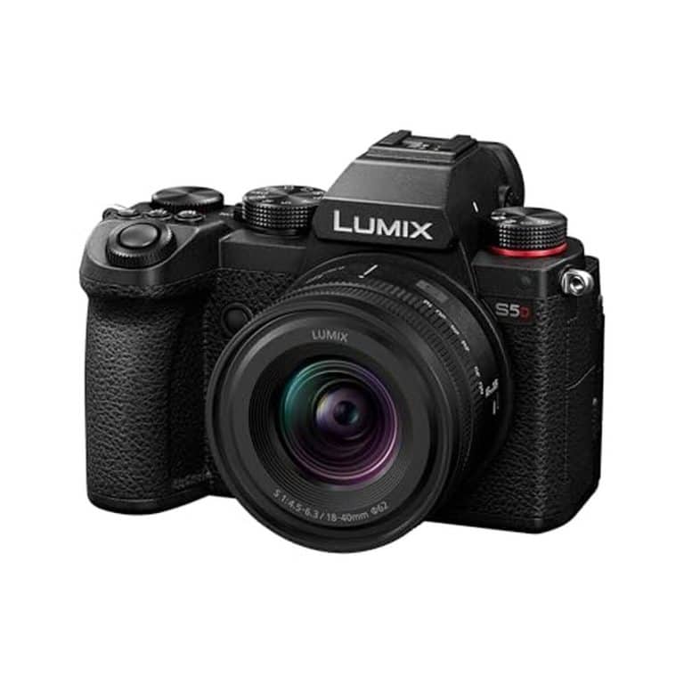 Test du Panasonic Lumix S5D : l'hybride plein format 4K ultra-stabilisé